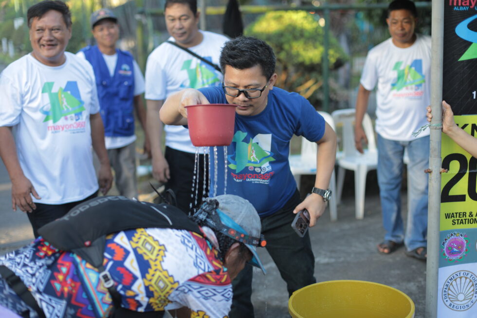 11th Mayon 360 Albay Ultramarathon Held | JCI Legazpi | Junior Chamber ...